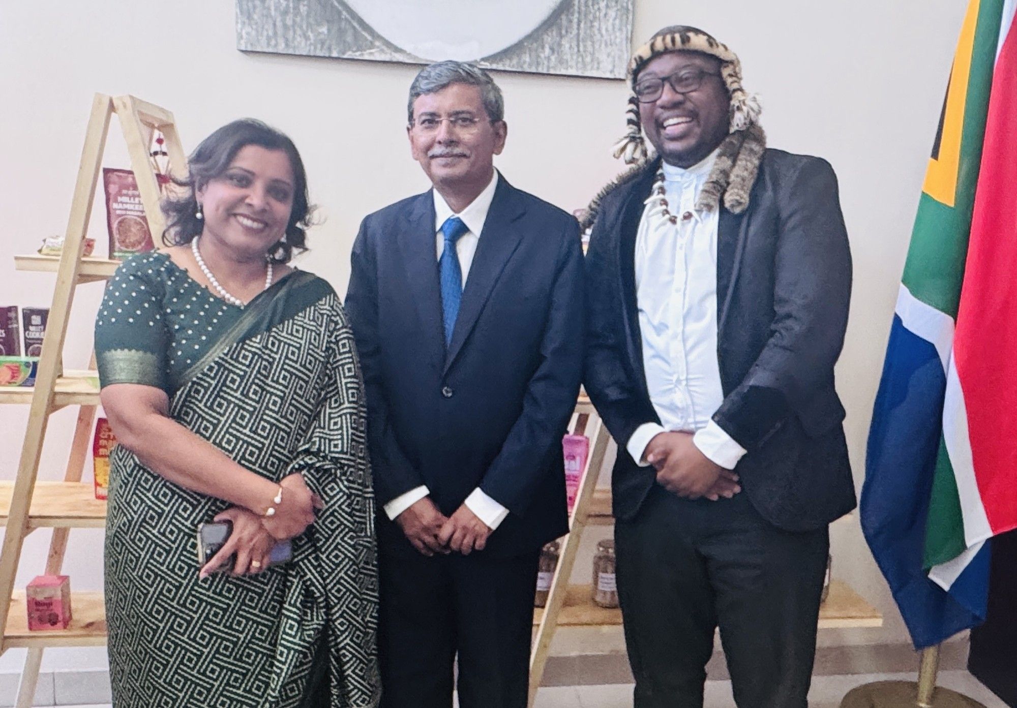 Millets: Climate friendly food product for healthier communities