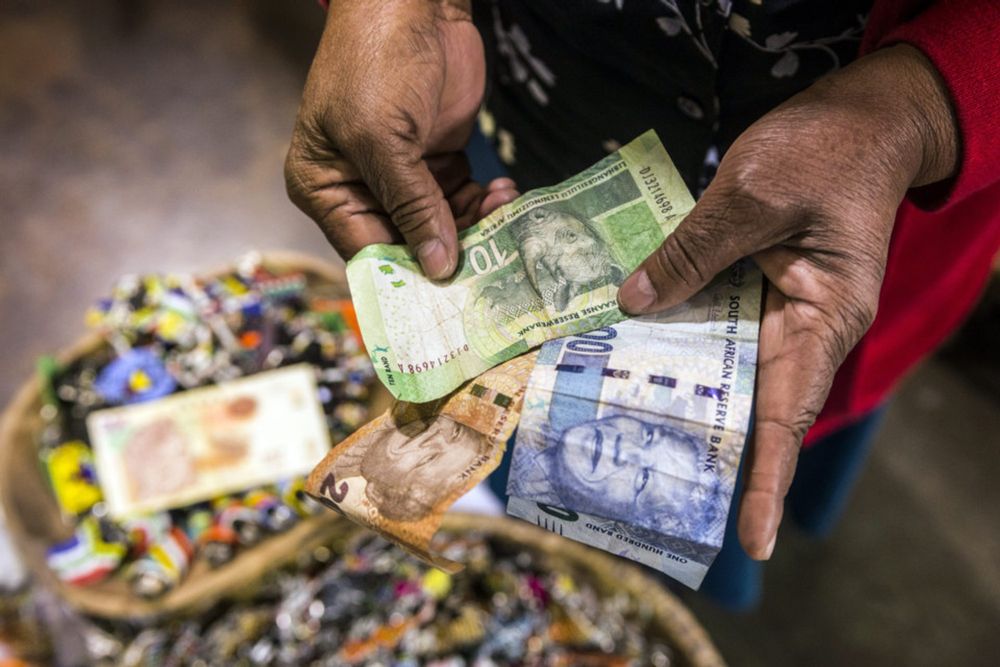 Money + success = stress?