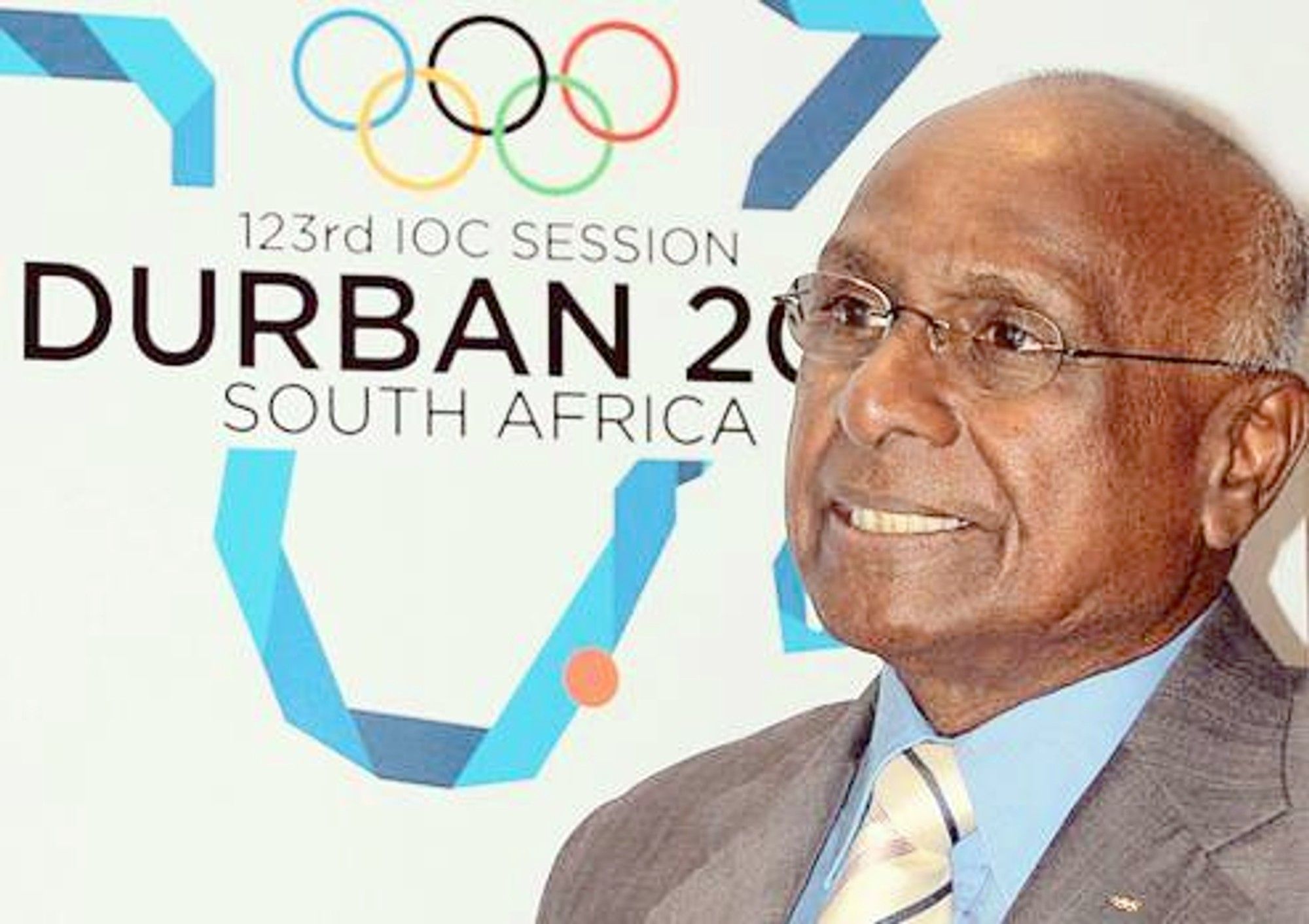 Sam Ramsamy is the IOC's man to solve Sascoc's election deadlock