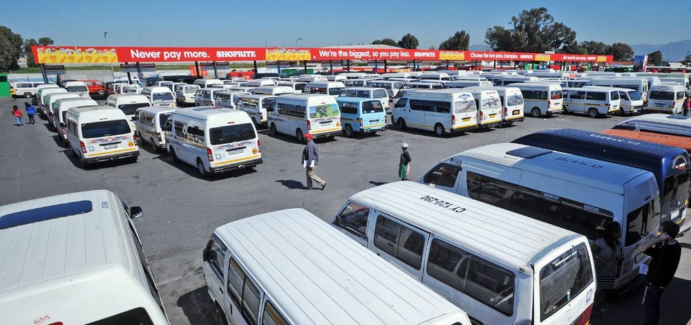 Taxi ranks, routes may be closed due to violence