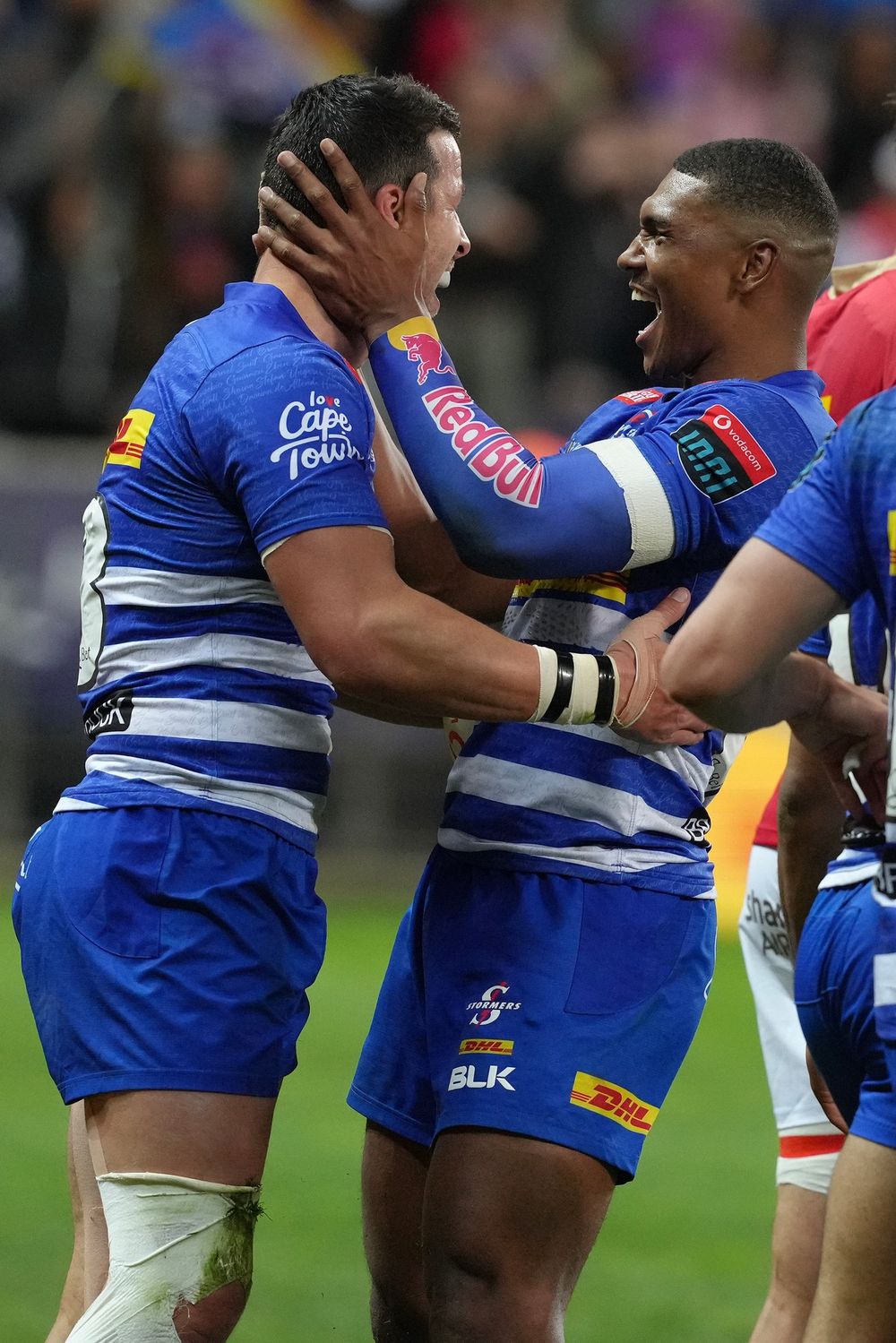 Willemse’s flawless performance propels Stormers to historic win