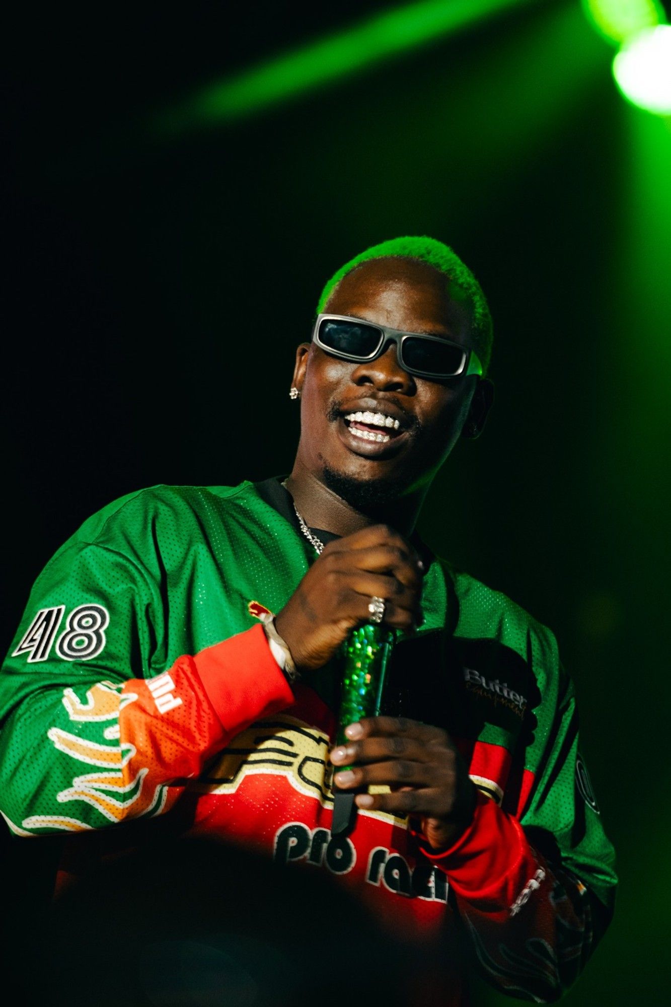 Blxckie gears up for exciting performances in Durban and Cape Town