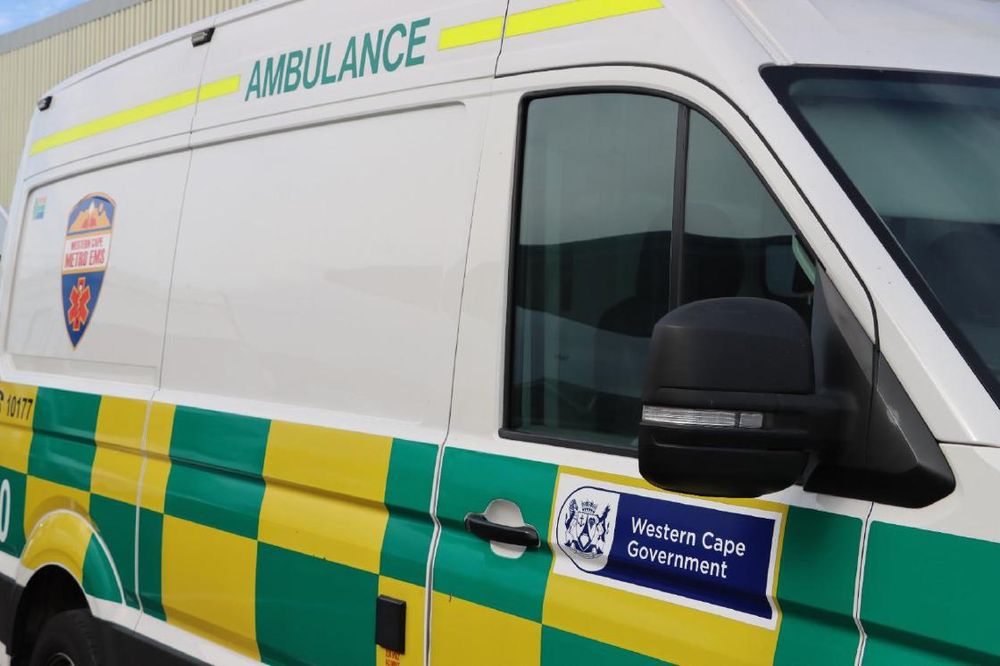 Authorities confirm death of EMS worker following smash-and-grab incident