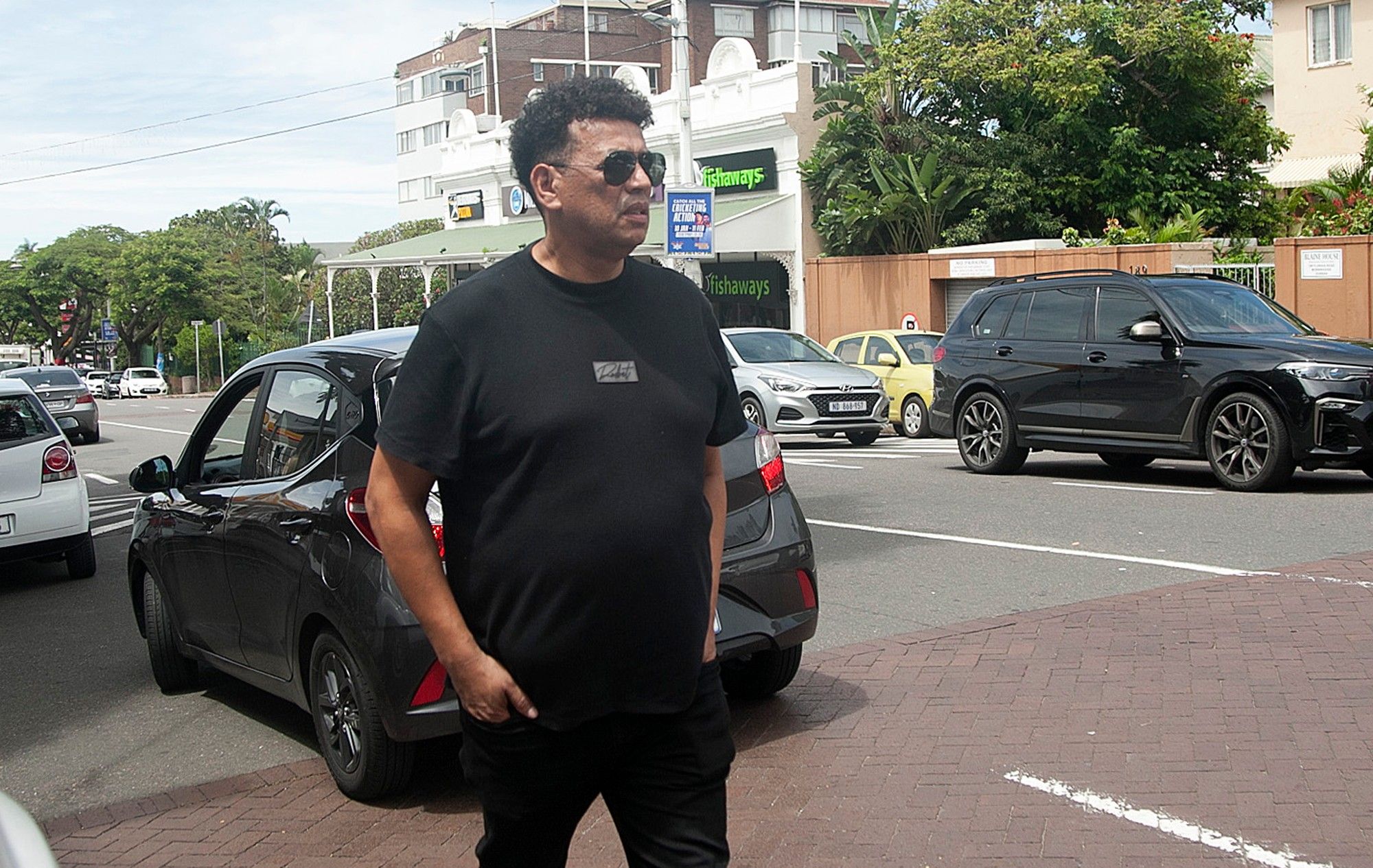 WATCH: Tony Forbes spills the tea on AKA’s relationships