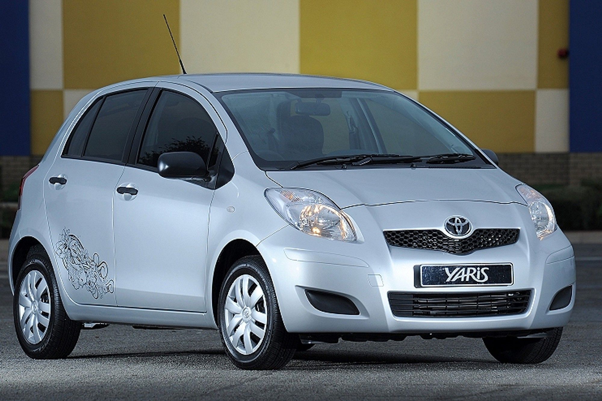 Toyota Yaris gets into the Zen zone