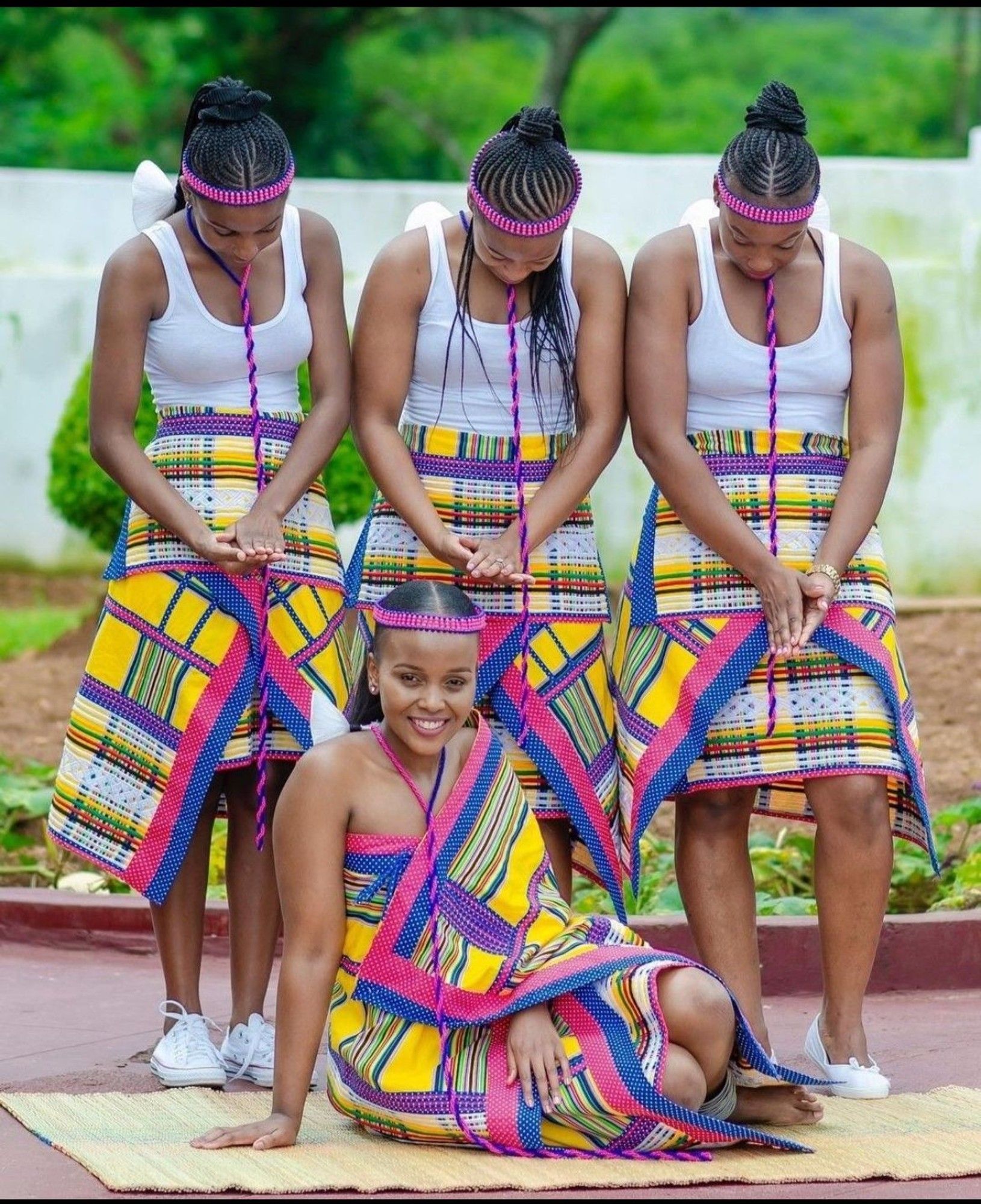 Exploring the ceremonies, cuisine at the heart of Venda culture this ...