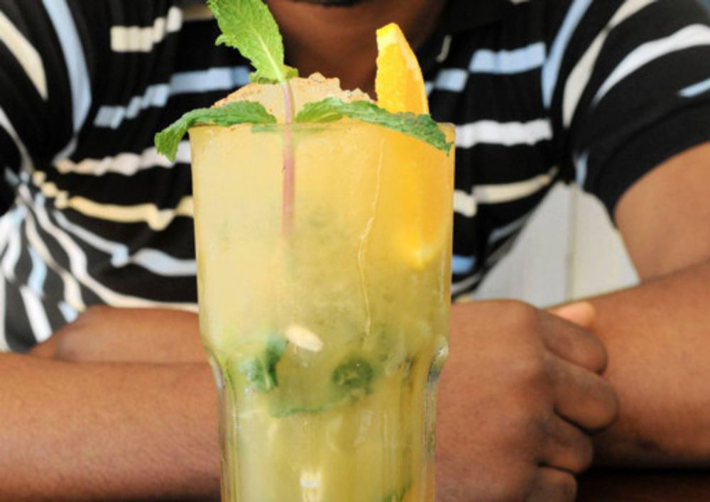 Cocktail of the week: Orange and Cinnamon Mojito