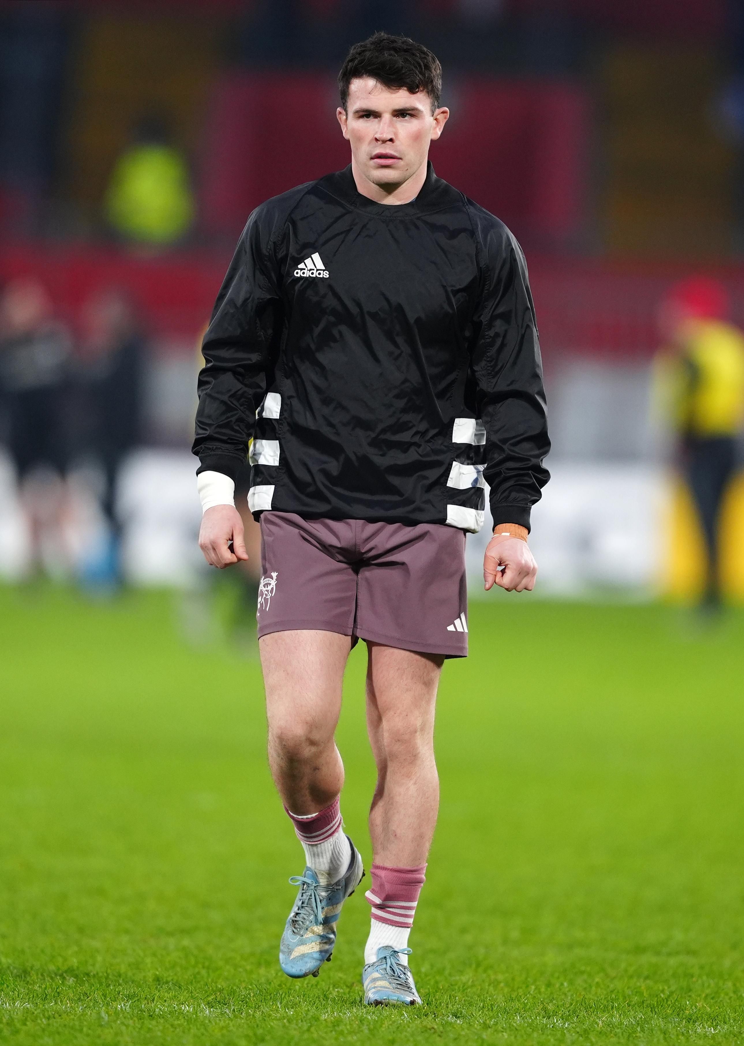 Munster are 'once bitten twice shy' as they return to Sharks for URC play-off, says Calvin Nash