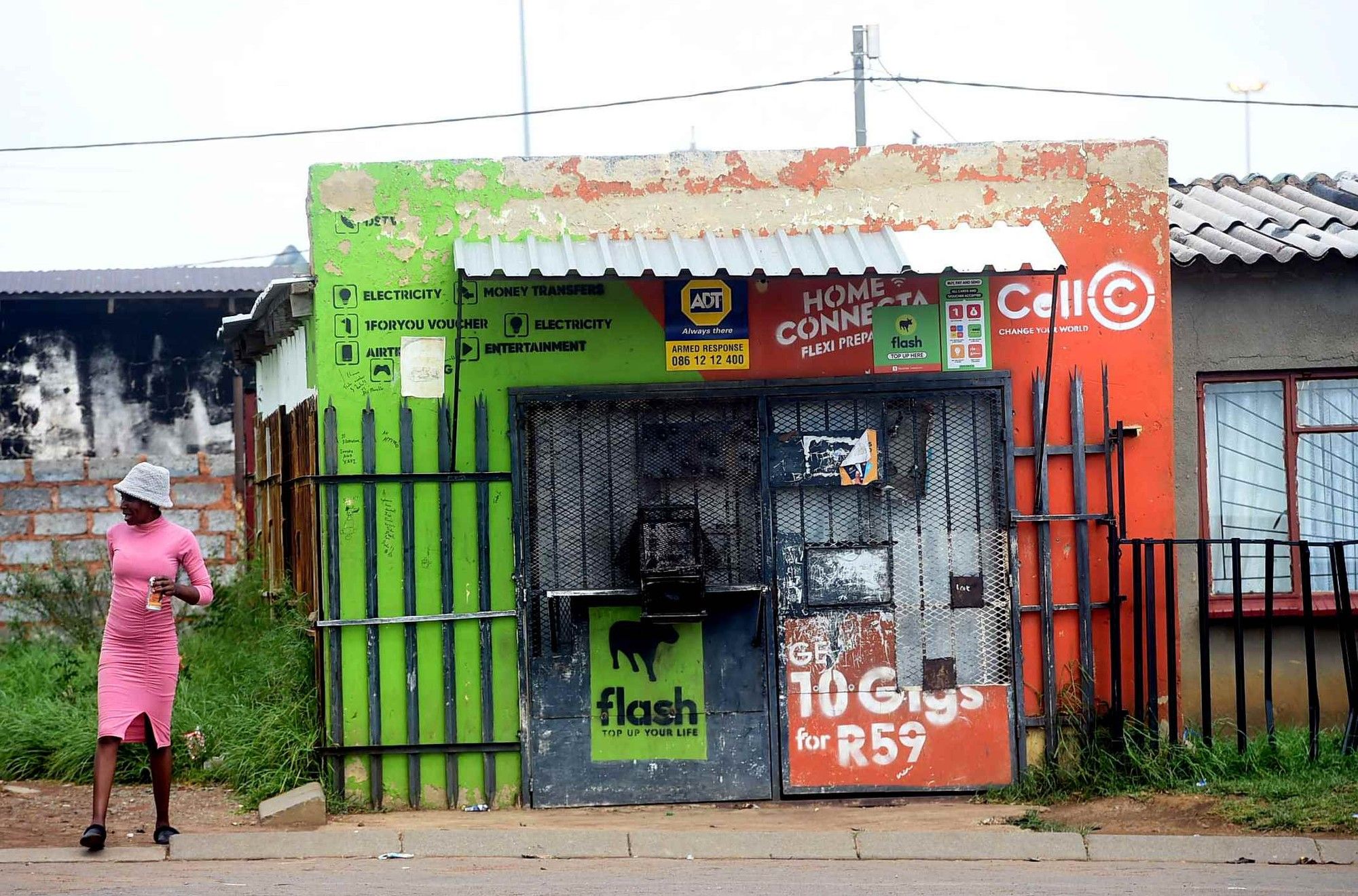 Campaign to boycott illegally operated spaza shops amid food safety ...