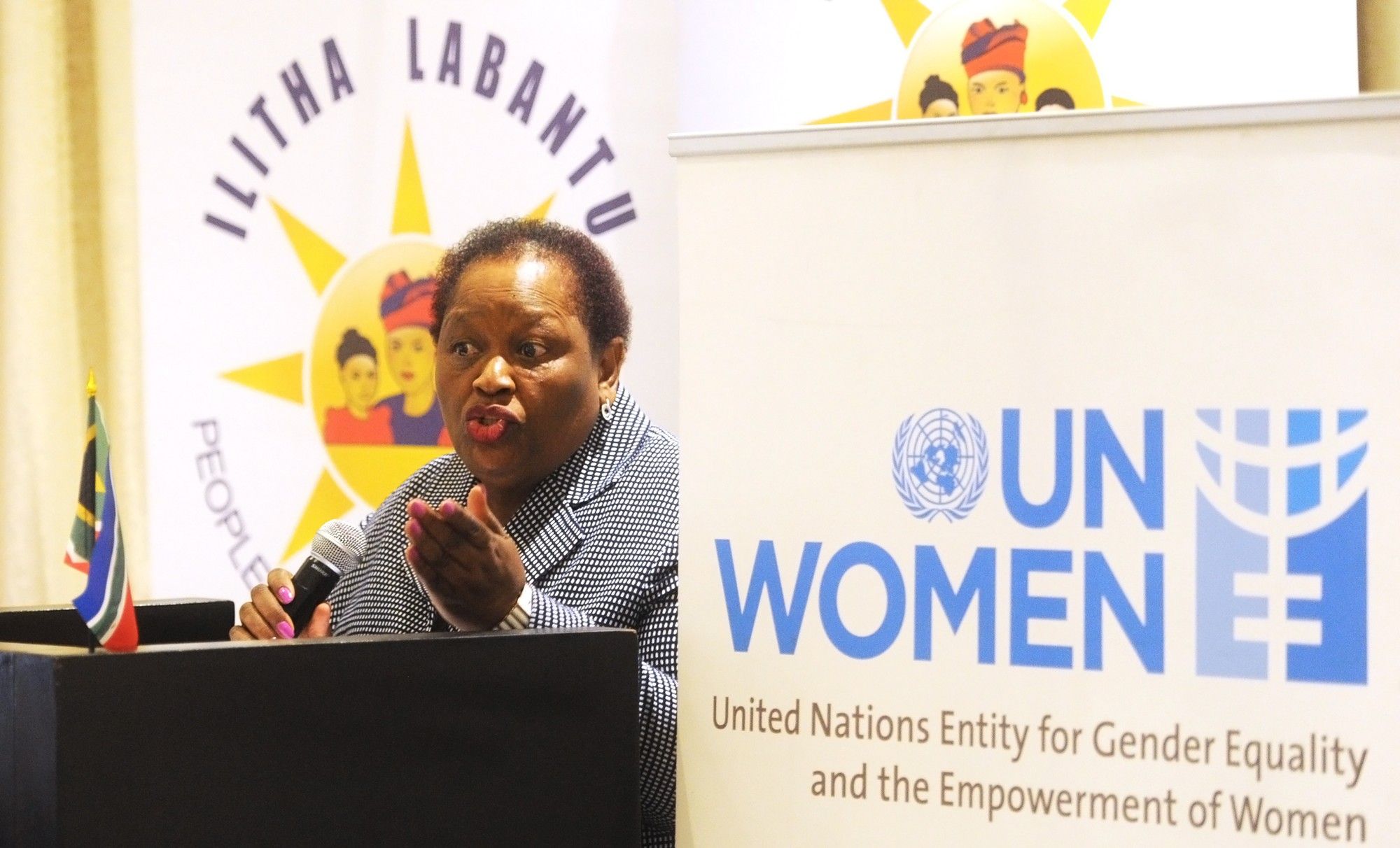 Celebrating Mandisa Monakali: the unsung heroine of GBV advocacy