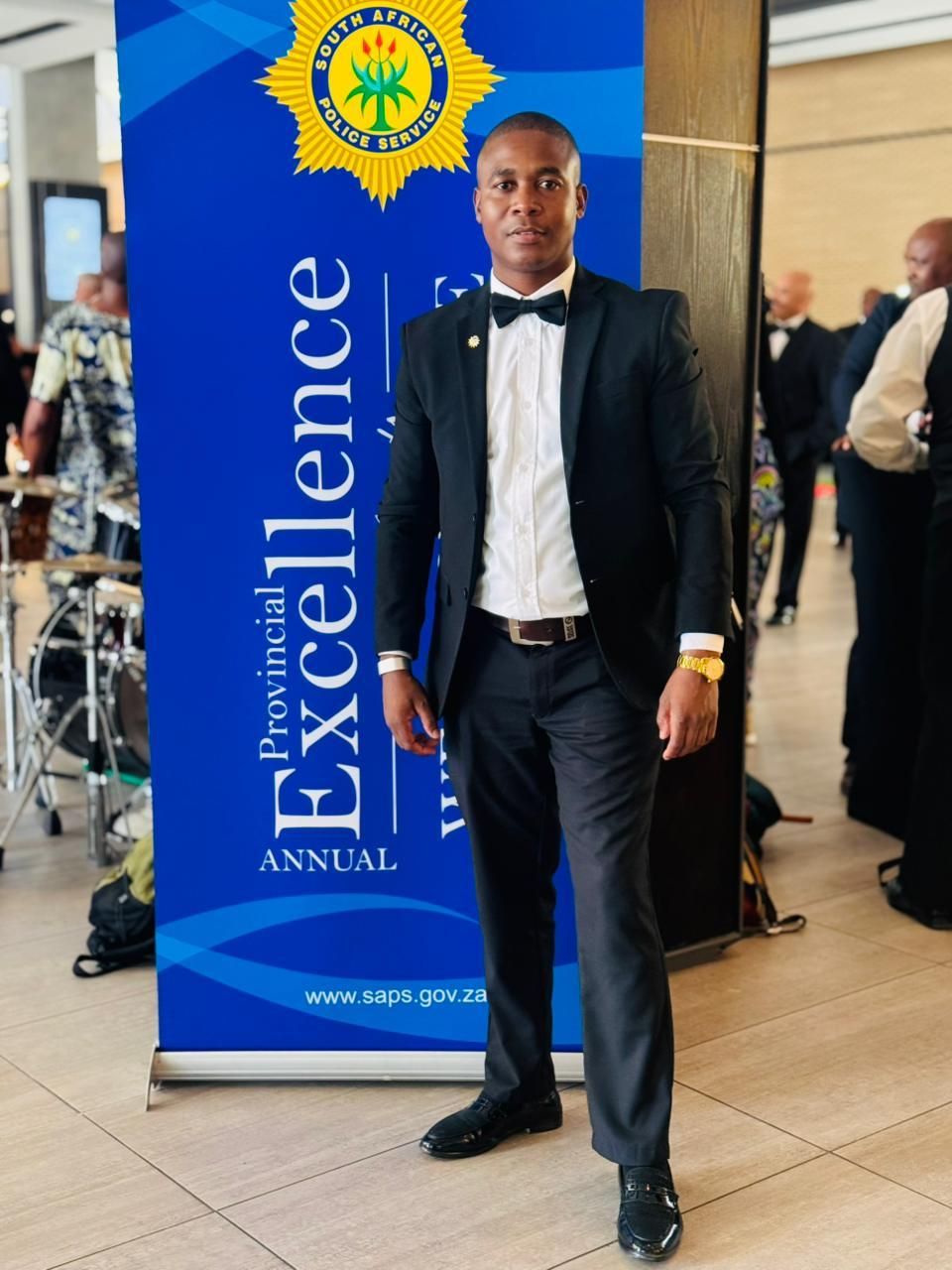 Local cop honoured with Man of the Year award for giving youth a second ...