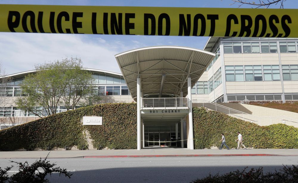 Little sympathy in Iran for YouTube shooter's frustration
