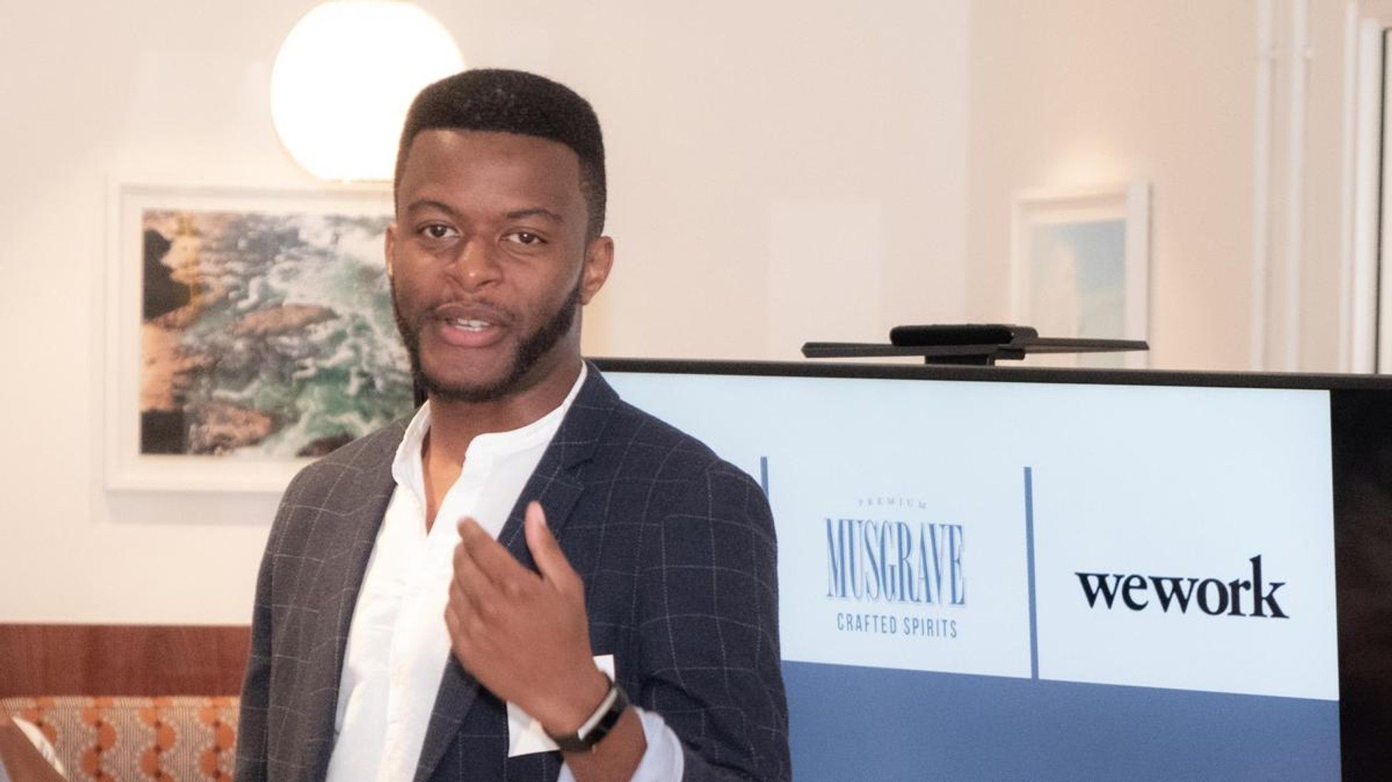 HERITAGE Stories: Brian Sango