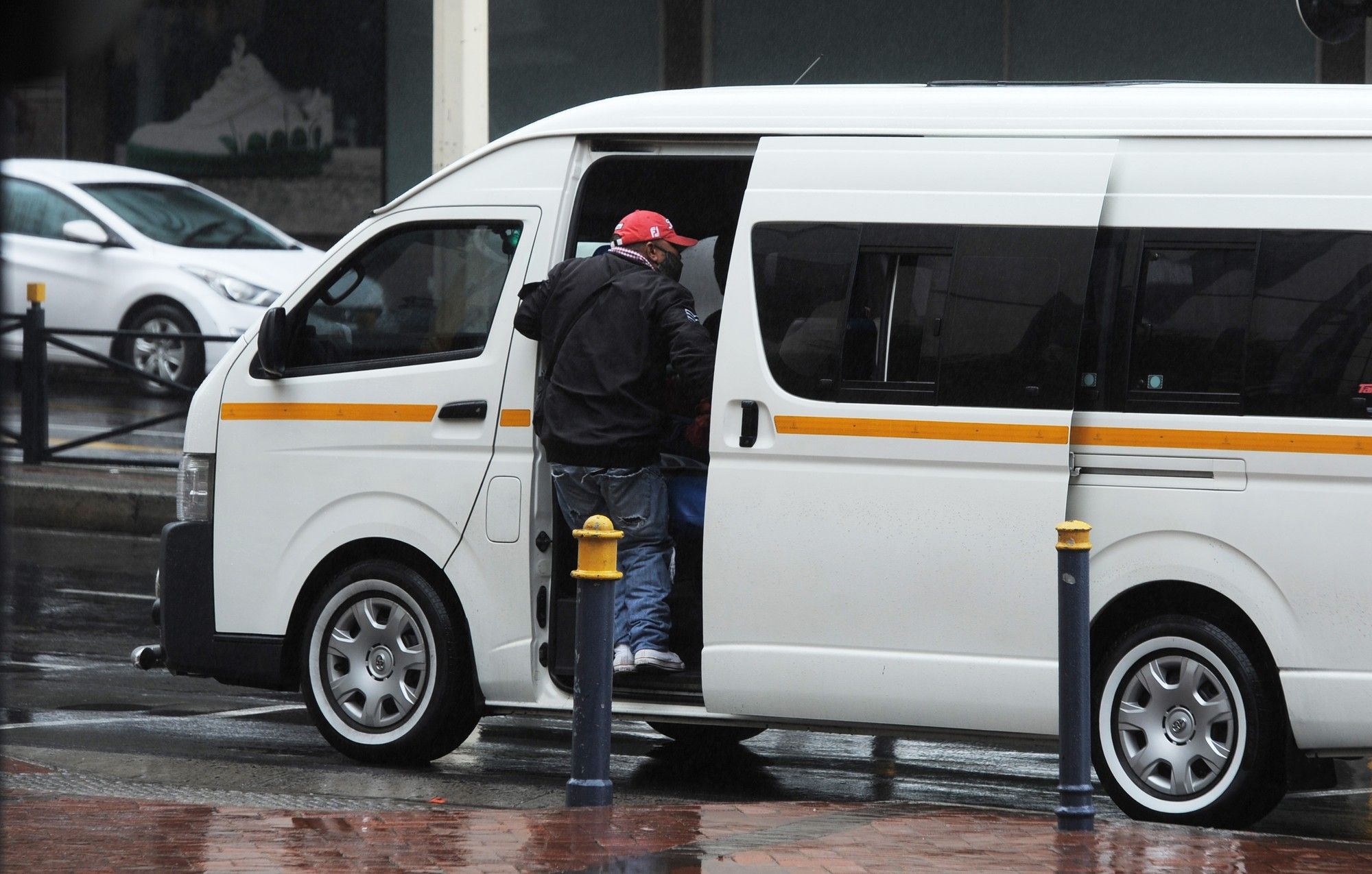 Taxi commuters 'scary' experiences of being at mercy of 100% loading ...