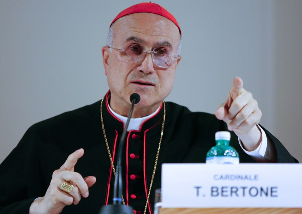 Vatican No2 will be vindicated: Pope