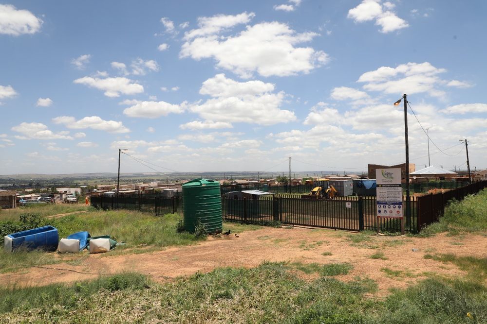 Delays plague Zithobeni Heights electrification project
