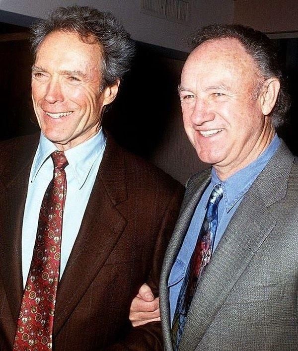 Gene Hackman's daughters honour their father as Clint Eastwood pays tribute