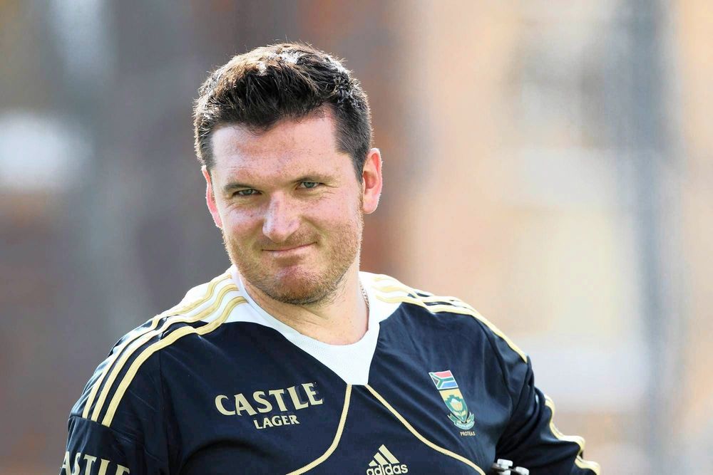 Graeme Smith withdraws from process to be CSA Director of Cricket