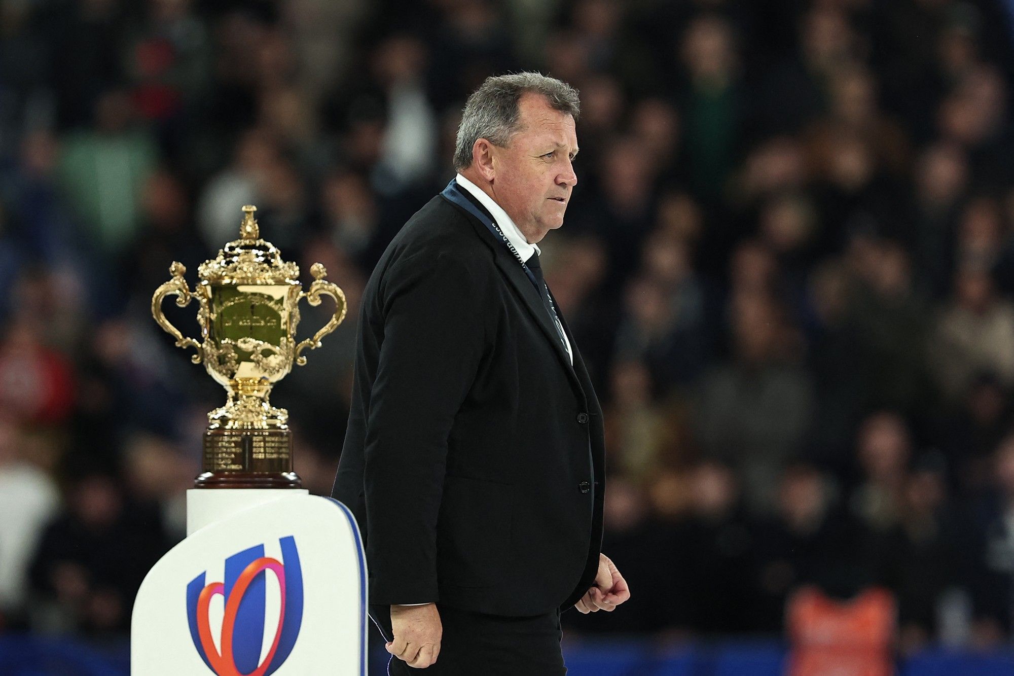 Former All Blacks coach Ian Foster to join Steve Hansen at Japan’s ...