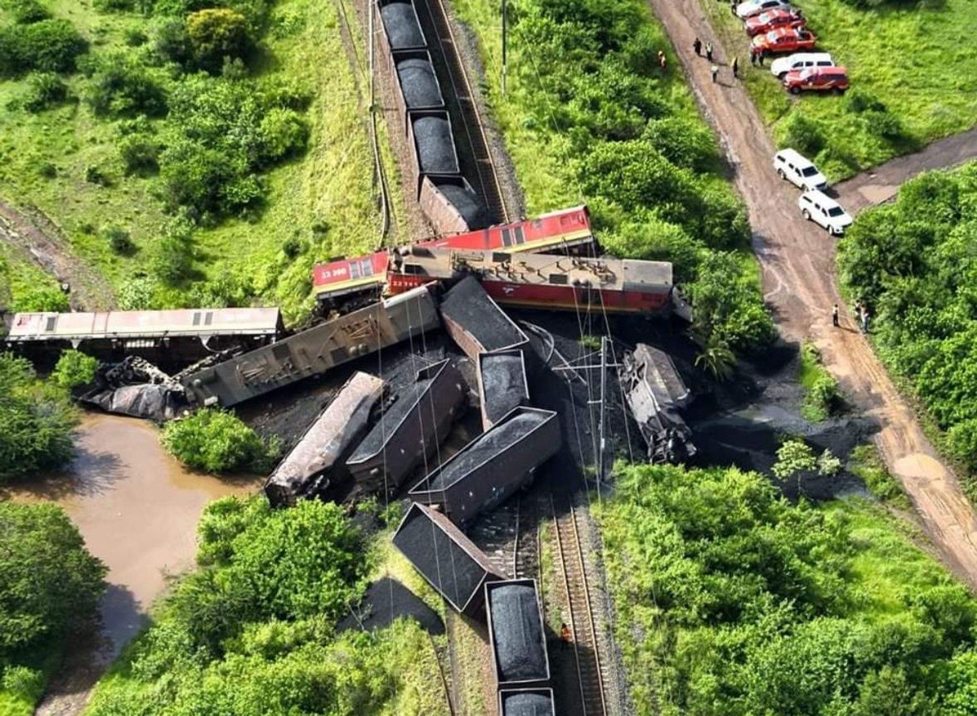 KwaZulu-Natal train derailment sheds light on poor state of South ...