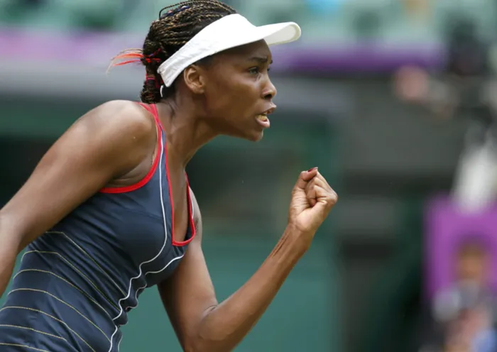 Venus races into next round