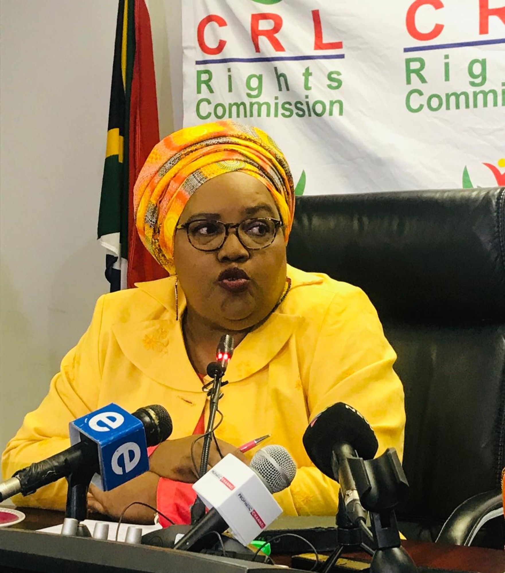 ' Christian Defenders' protest against CRL Rights Commission and state ...