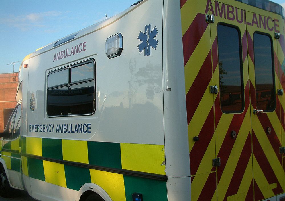 Brother paramedics arrested for fraud