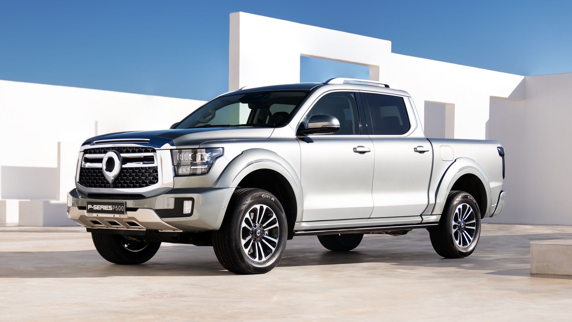 Bigger than Hilux and Ranger, bold new GWM P500 lands in SA - pricing announced