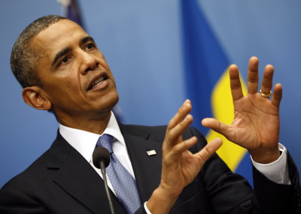 US not snooping on ordinary people - Obama