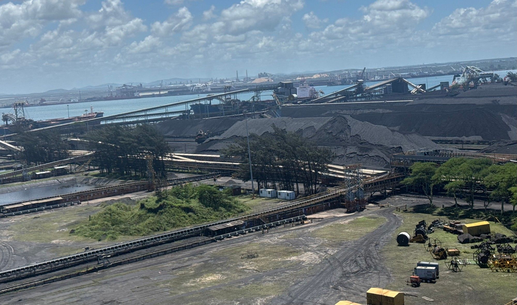 Richards Bay Coal Terminal eyes increased capacity despite operational ...
