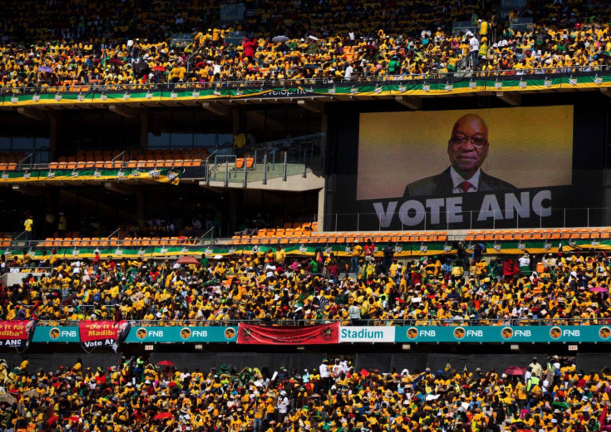 ANC predicts victory, rivals unconvinced