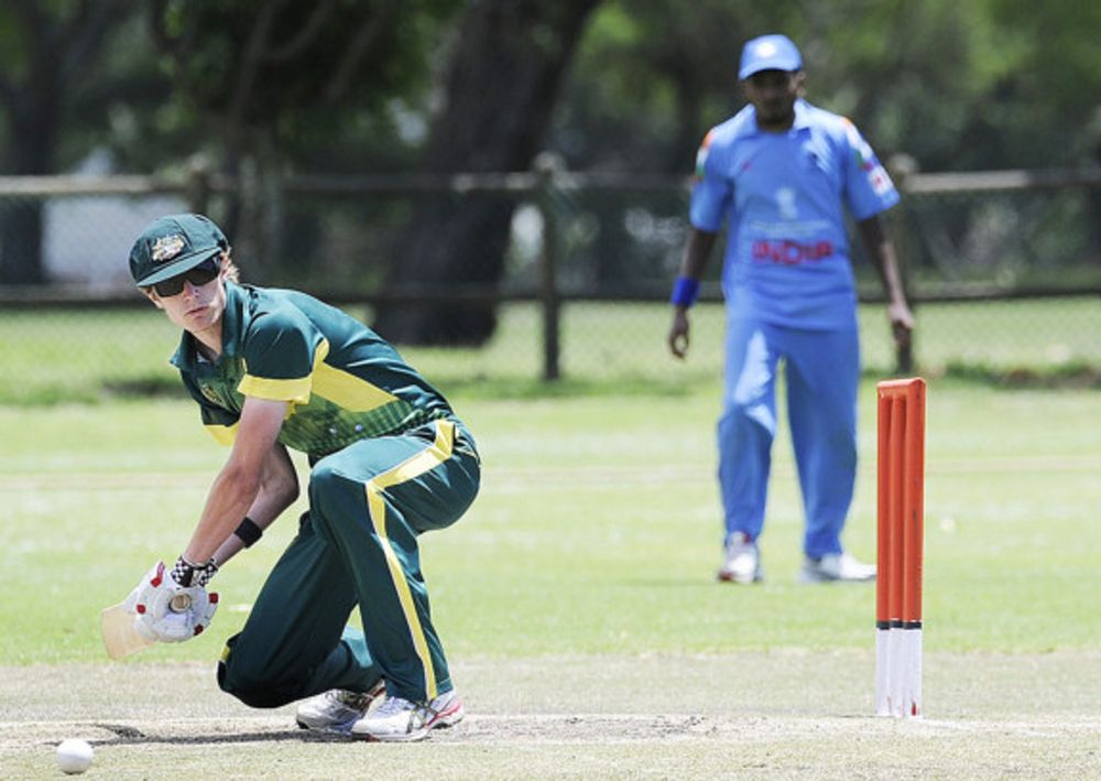 Blind cricketers slam ‘injustice’