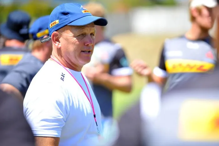 Stormers operating at the 'half capacity', says Dobson