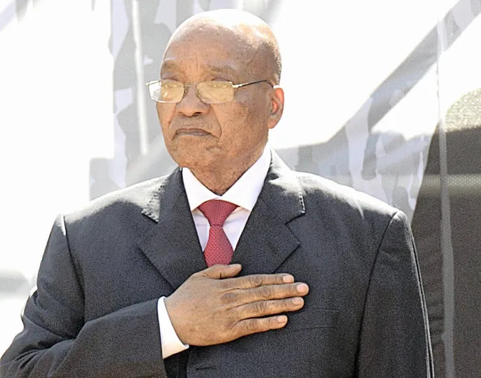 Radical socio-economic transformation Zuma's main focus