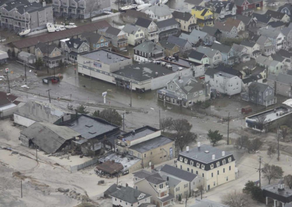 Experts predicted NY superstorm - report