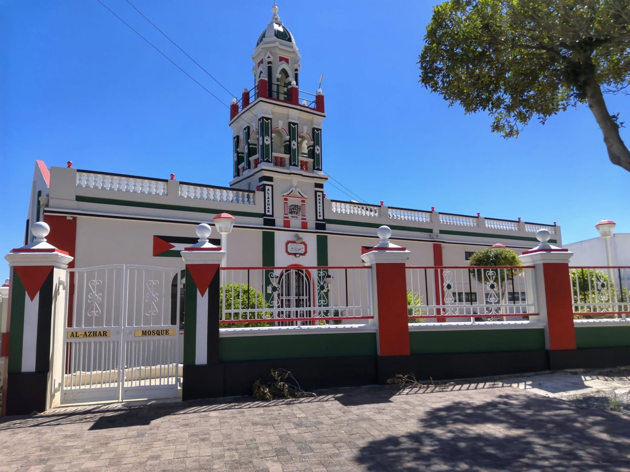 Al-Azhar Masjied in District Six issues urgent warning after bomb ...