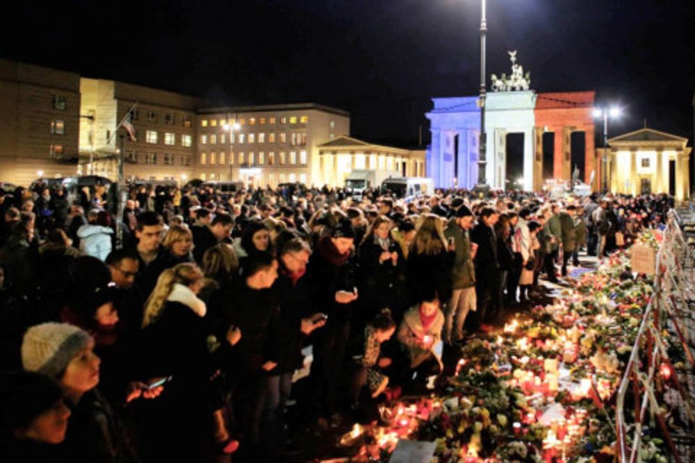Paris suspect sought asylum in Serbia