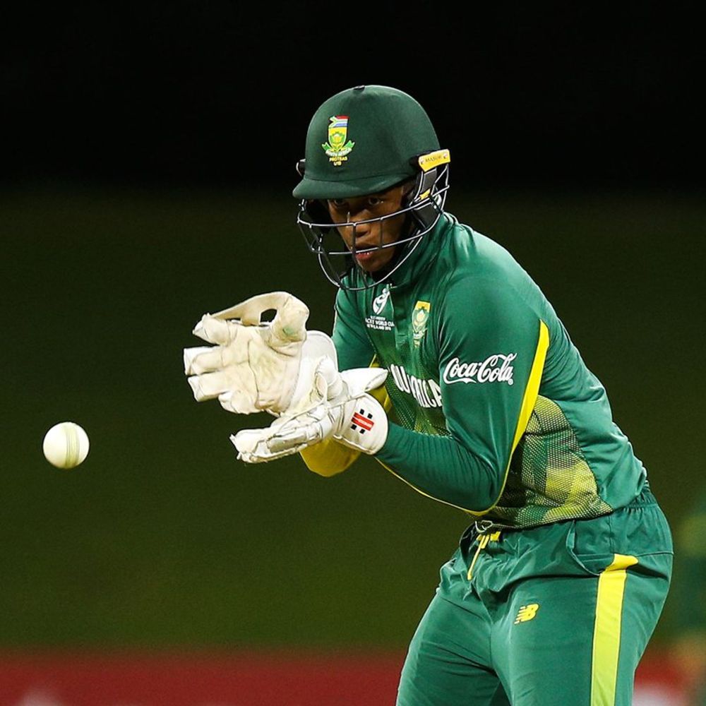Titans snap up talented young wicketkeeper-batsman Wandile Makwetu