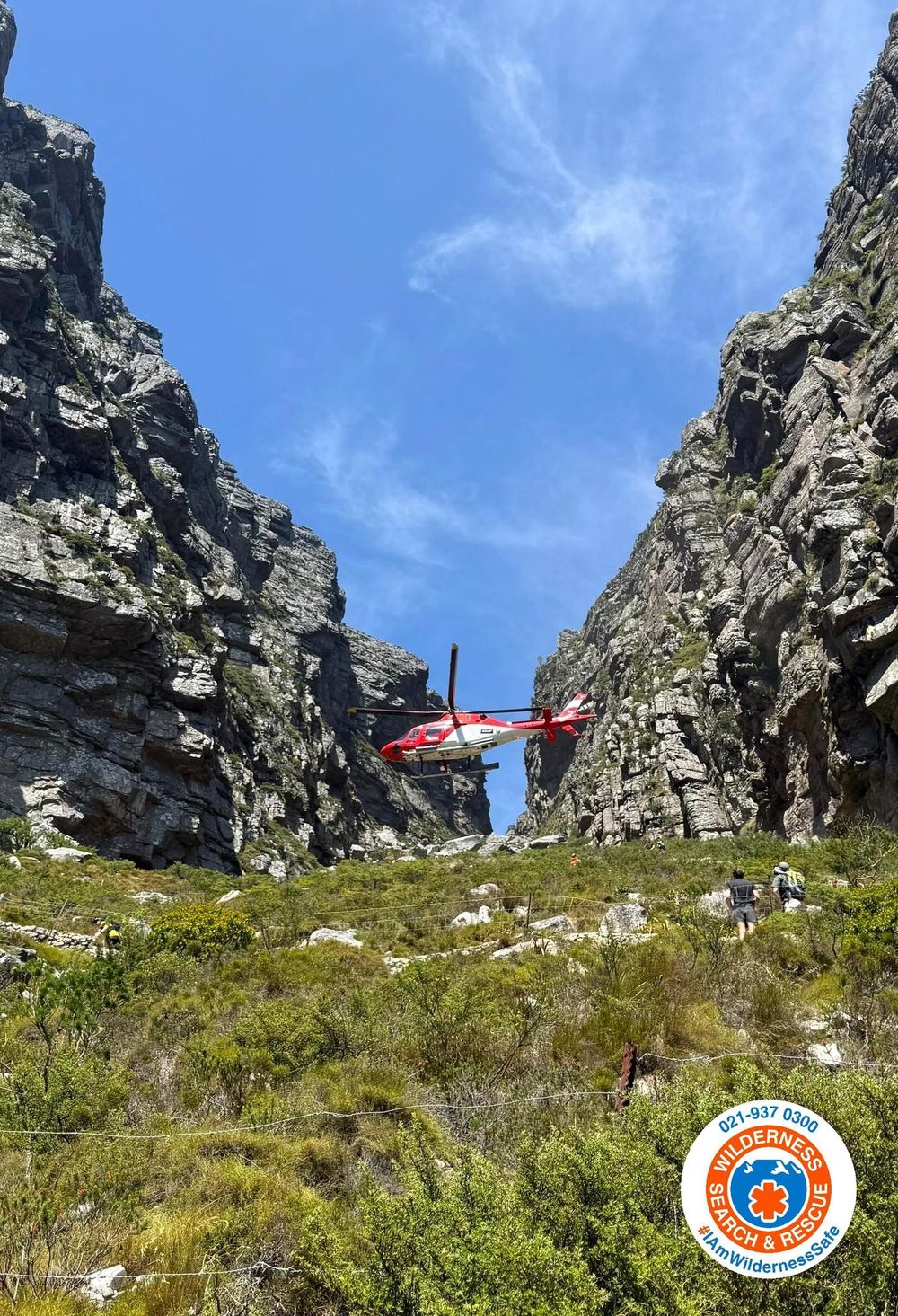 Base jumper dies at Table Mountain as SANParks reiterates ban on ...