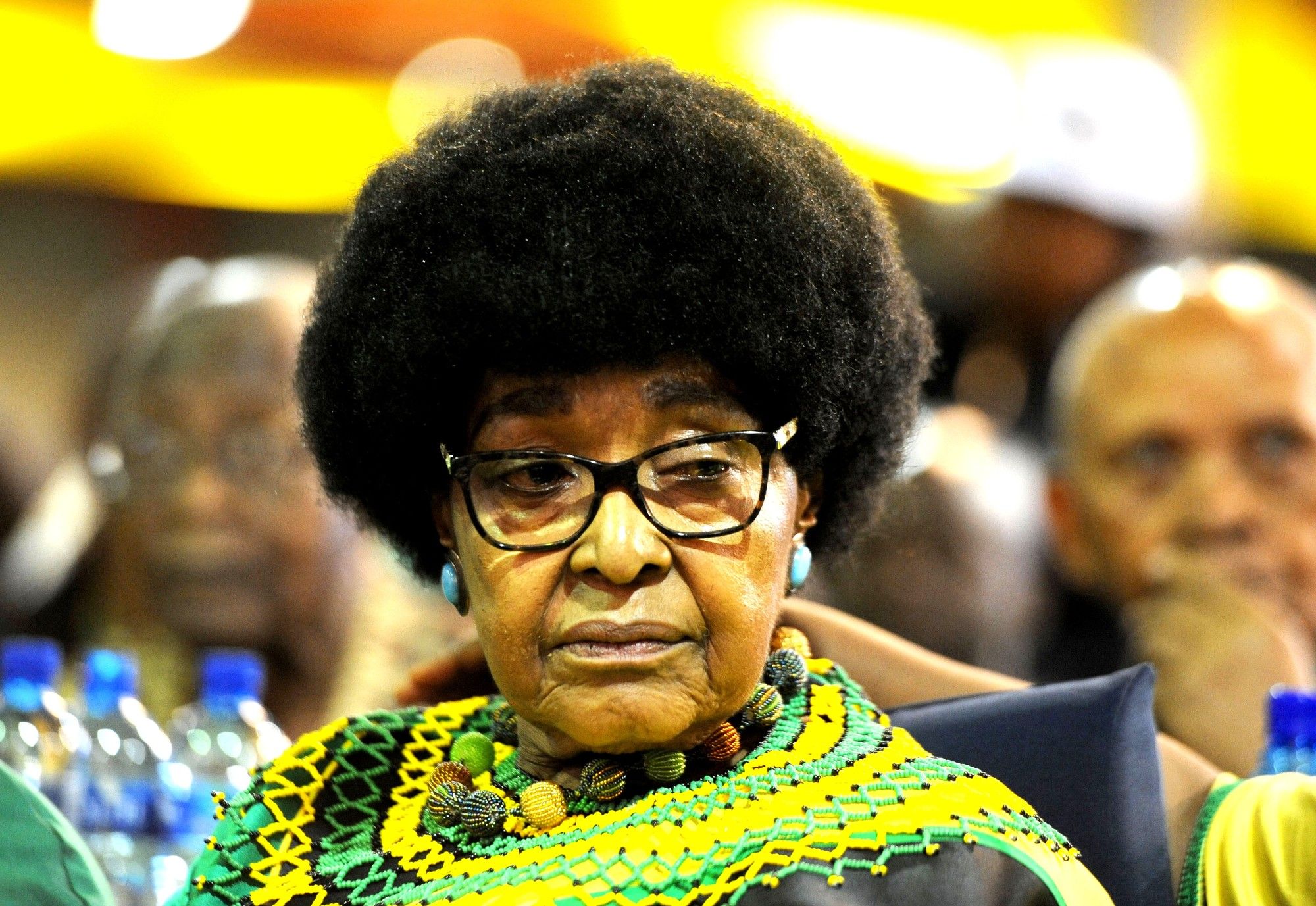 ANC, Malema set aside differences for #WinnieMandelaFuneral