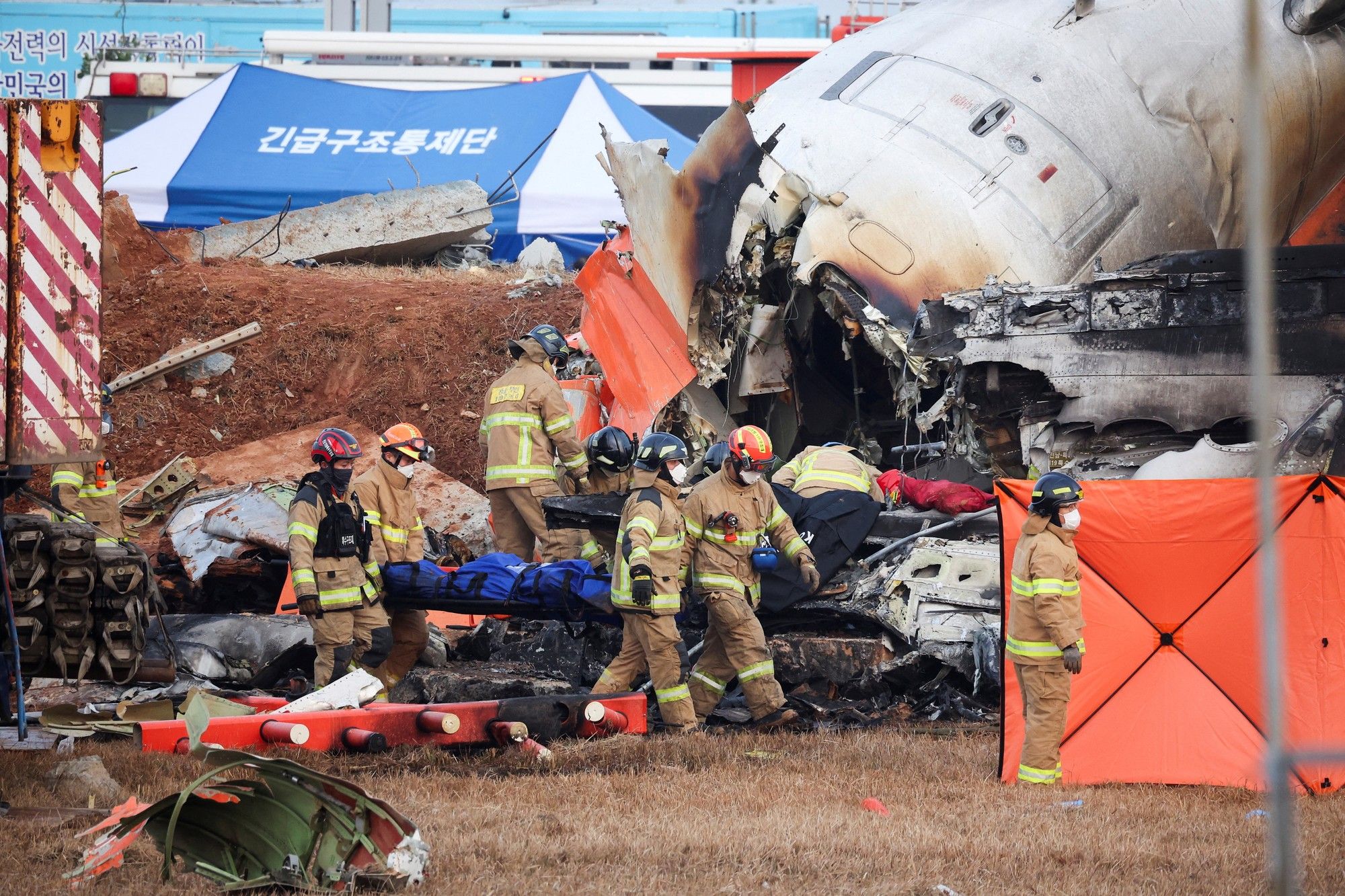 ‘Deadliest’ plane crash claims 179 lives