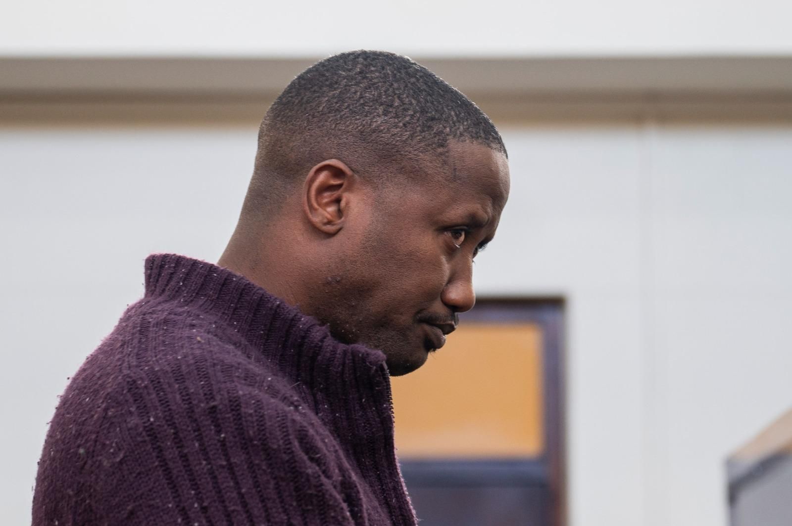 Kuphele amahlathi kubanjwa uYesu ngawokubulala