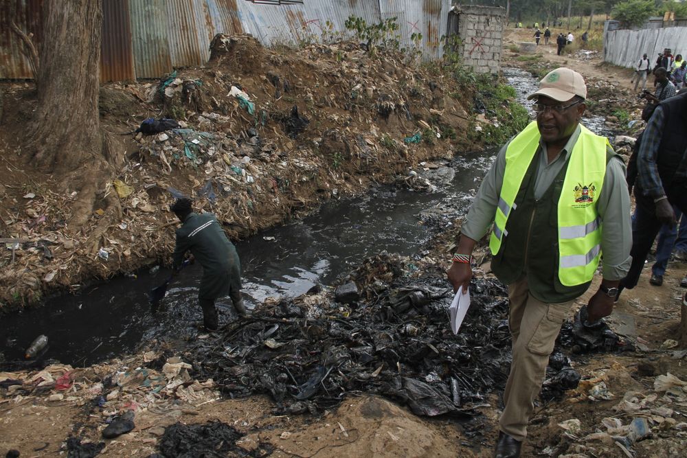 Kenya plans to adopt new technologies in handling climate change