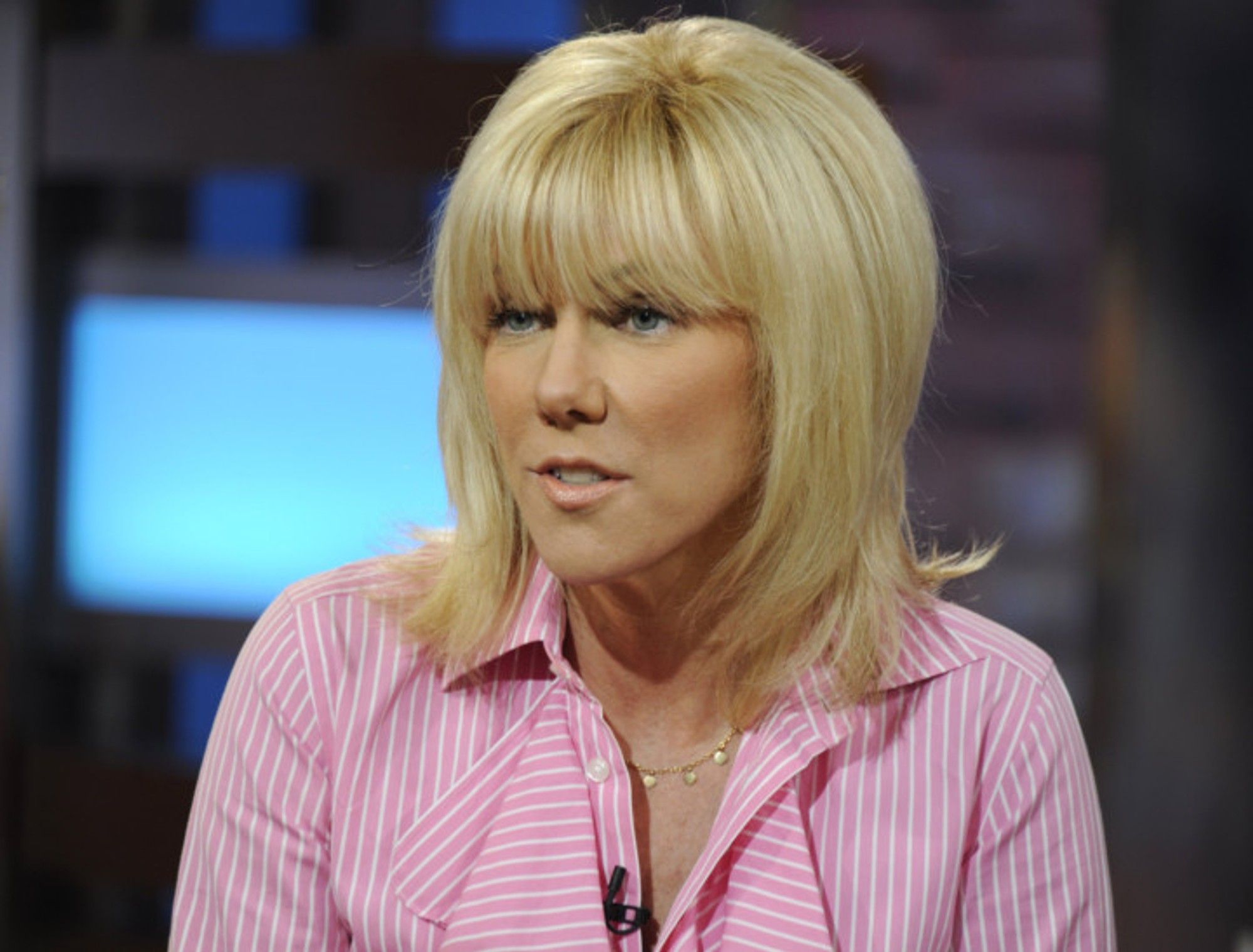 Rielle Hunter says she has split with John Edwards
