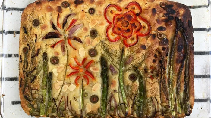 Focaccia is Instagram's latest obsession