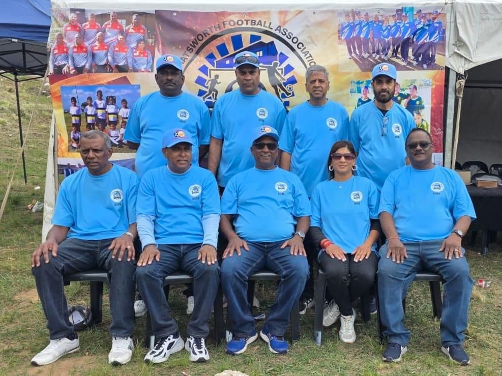 A new kick-off for community pride as Chatsworth Football returns