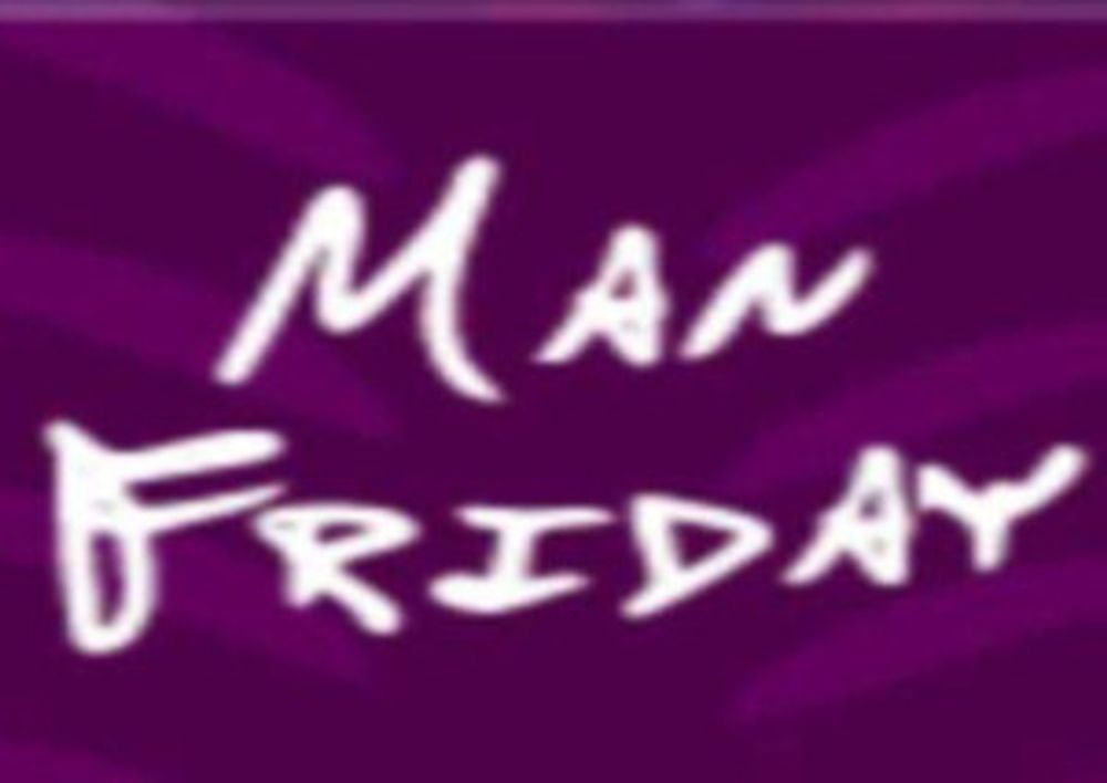 Man Friday: Weaver has gone fishing…