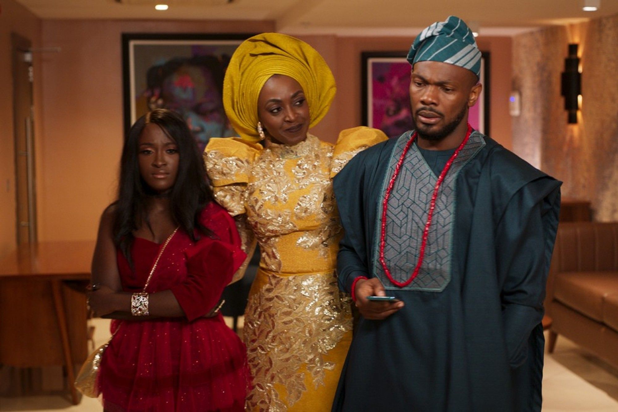 African film industry ready and ripe