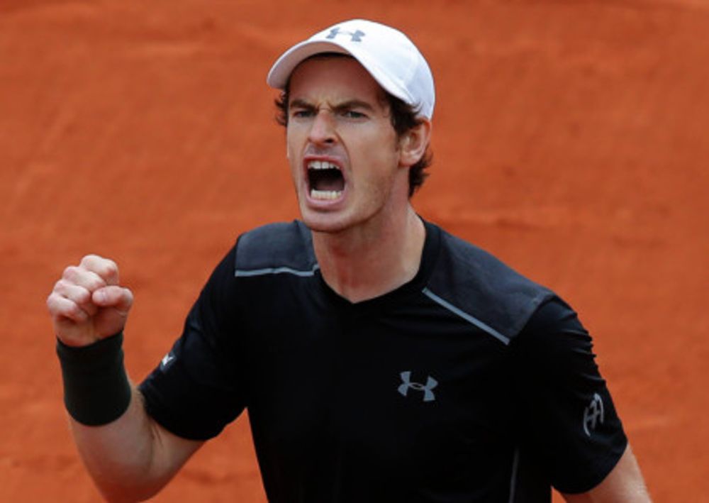 Murray out to make another bit of history