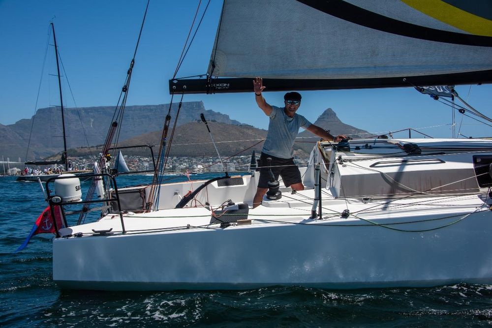 Countdown to Cape2Rio: a journey of courage and competition